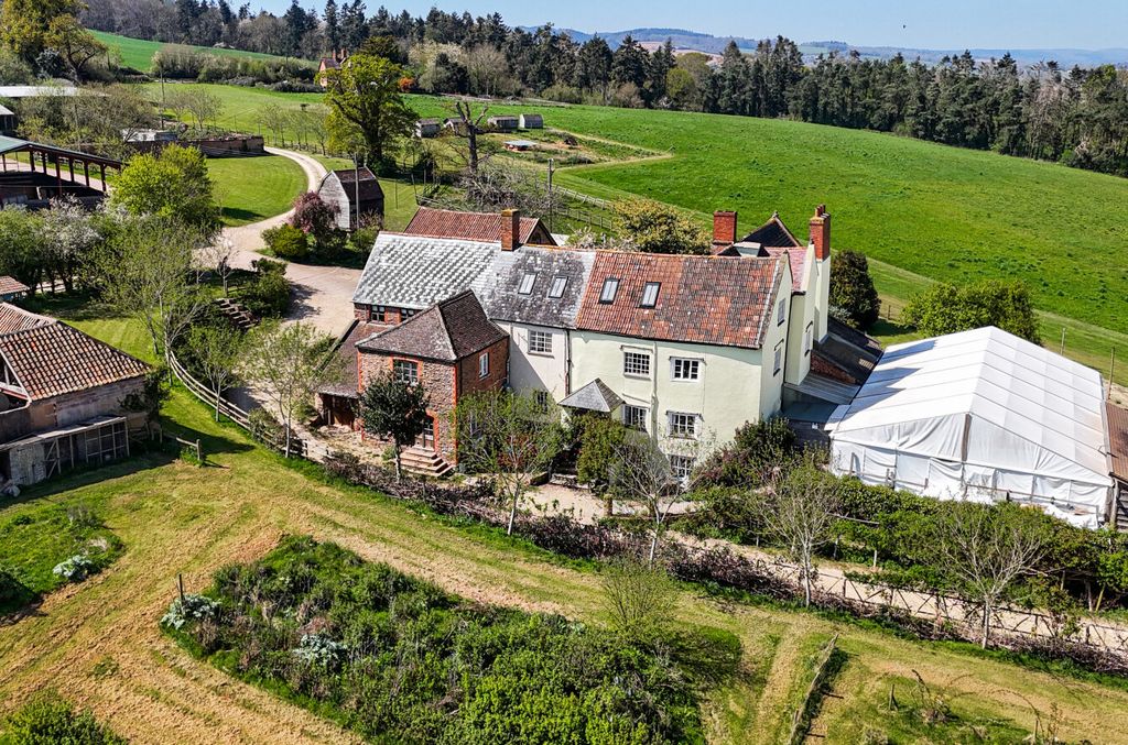 Huntstile, Goathurst, Bridgwater TA5, 6 bed detached house for sale, £ ...