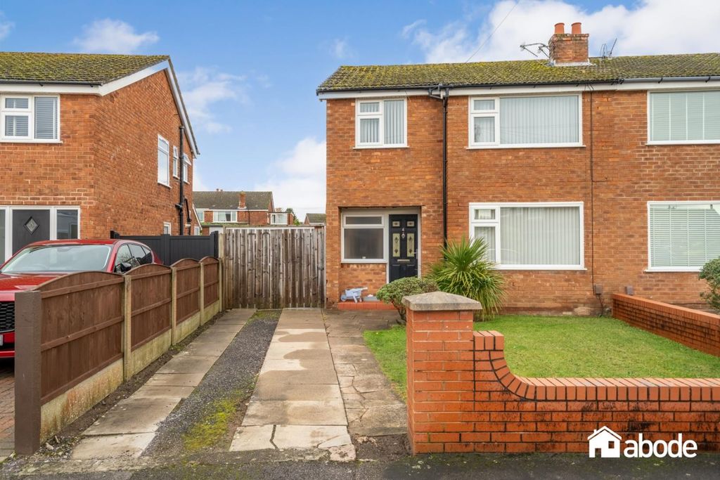 Osborne Road, Formby, Liverpool L37, 3 bed semi-detached house for sale ...