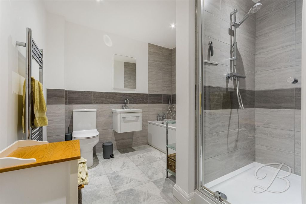 The Grange, Mansfield, Nottingham NG18, 4 bed detached bungalow for ...