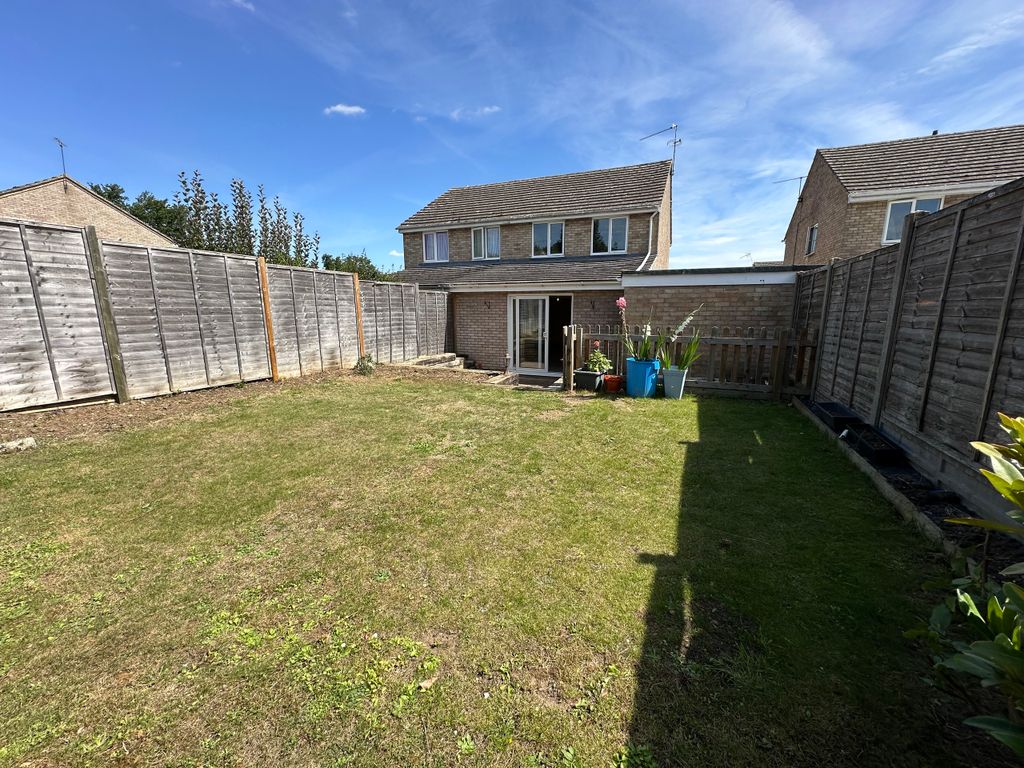 Morris Way, Needham Market IP6, 3 bed semi-detached house for sale ...