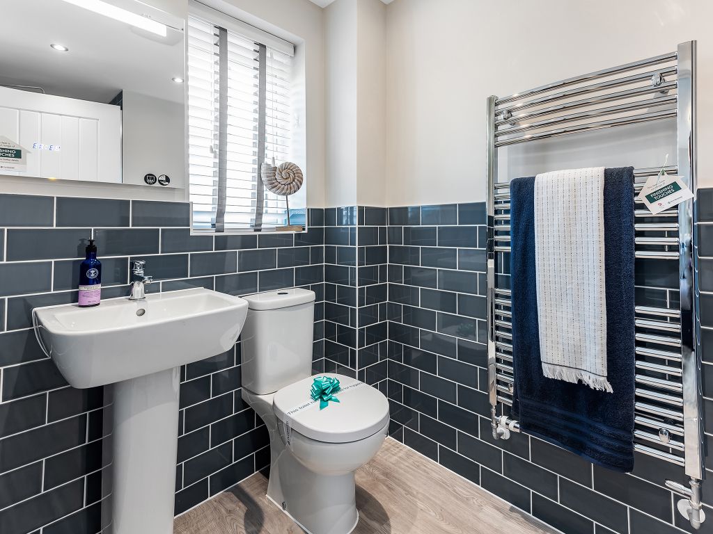 "The Broadhaven" at Primrose Lane, Newcastle Upon Tyne NE13, 5 bed ...