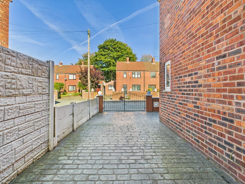 Holly Bank Grove, Fingerpost, St Helens WA9, 3 bed terraced house for ...