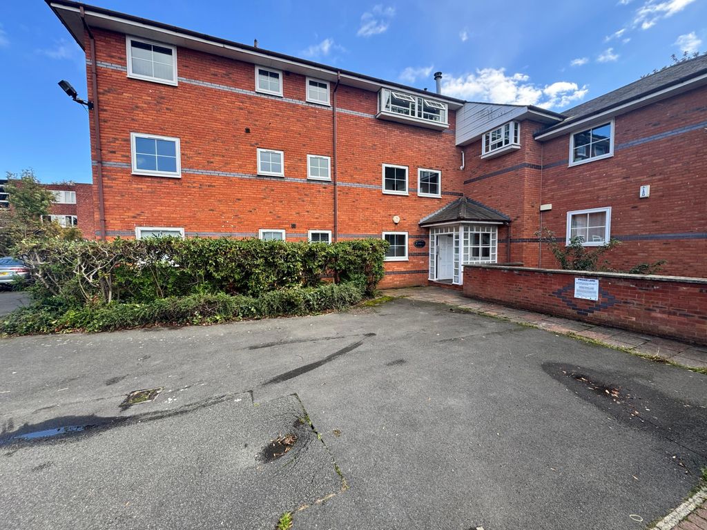 Berkeley Court, Kelso Street, Leeds, West Yorkshire LS2, 2 bed flat to ...