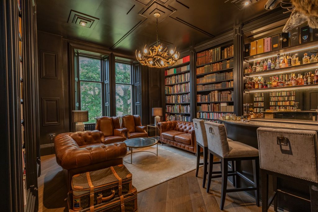 Bogside, Fife FK10, 8 bed country house for sale, £3,450,000 ...