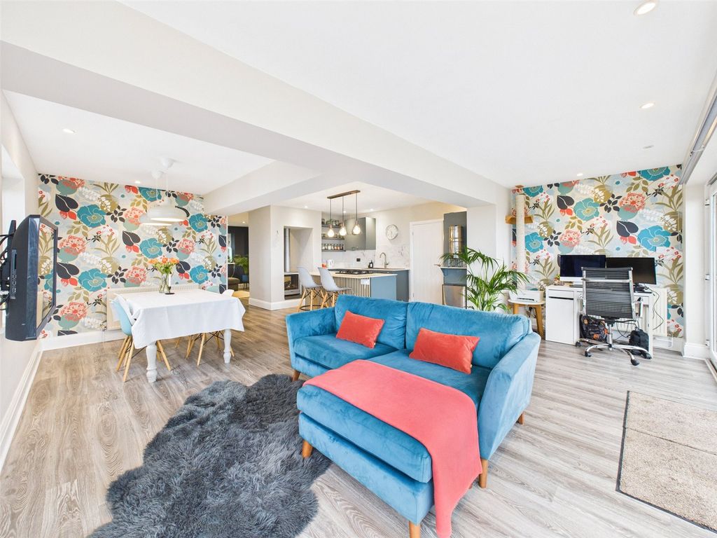 Hillcote, Bleadon Hill, Weston-Super-Mare, North Somerset BS24, 4 bed bungalow for sale, £ ...