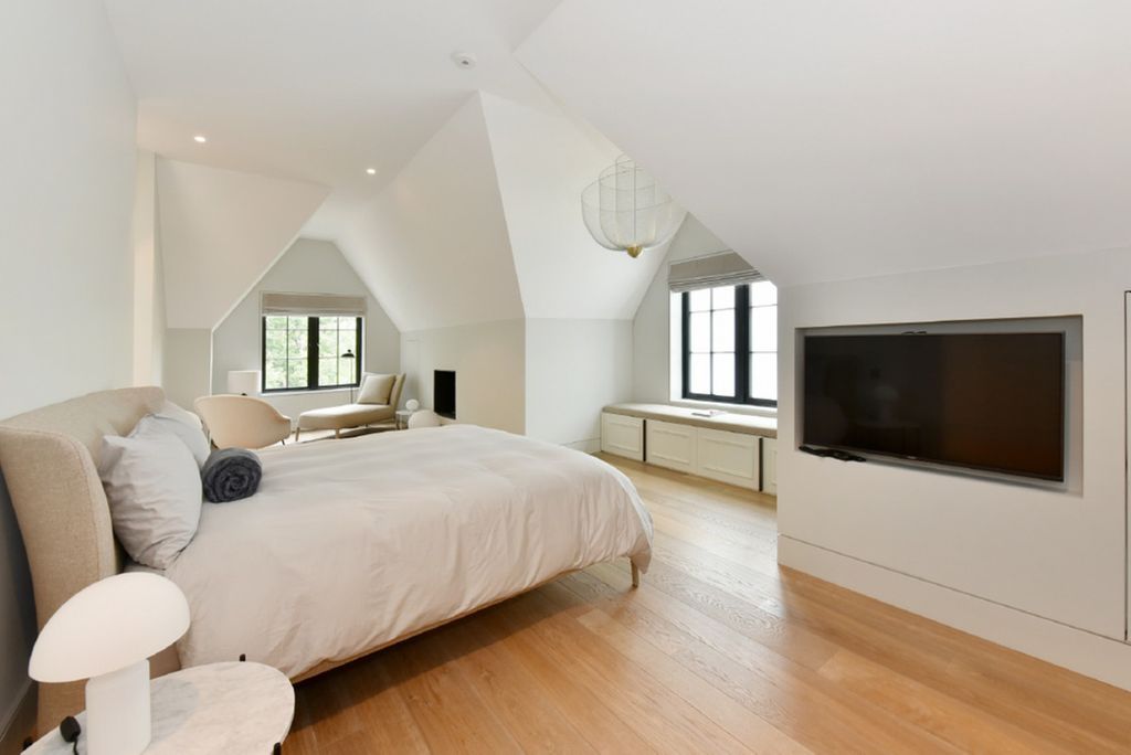 The Bishops Avenue Knolehurst, London N2, 7 bed detached house for sale ...