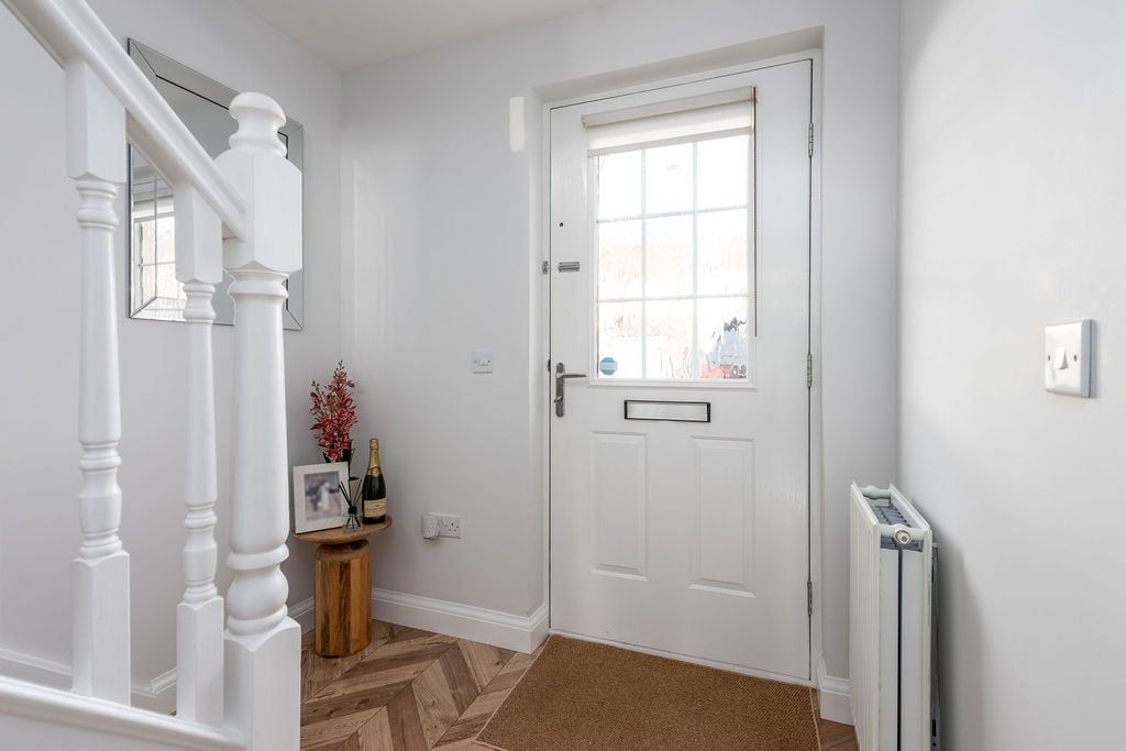 Hedgerow Drive, Larbert FK5, 3 bed villa for sale, £242,500 | PrimeLocation