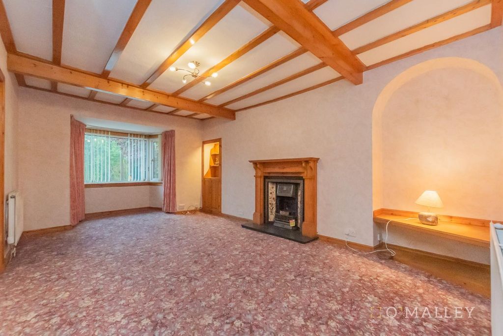 Langour, Devonside, Tillicoultry FK13, 2 bed detached house for sale, £ ...