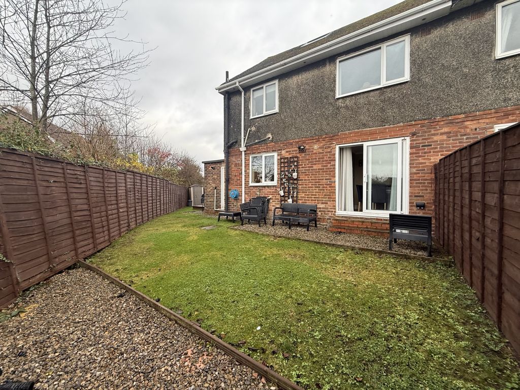 Swindon Square, Sunderland SR3, 3 bed semi-detached house for sale, £ ...