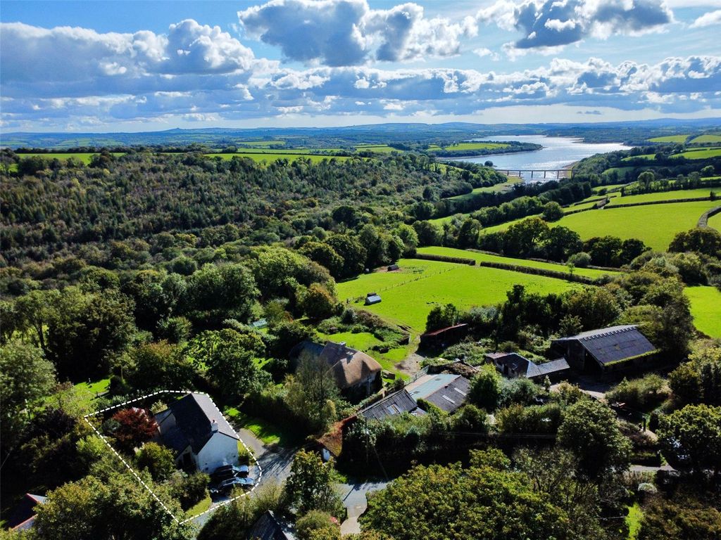 Germansweek, Beaworthy, Devon EX21, 3 bed detached house for sale, £ ...