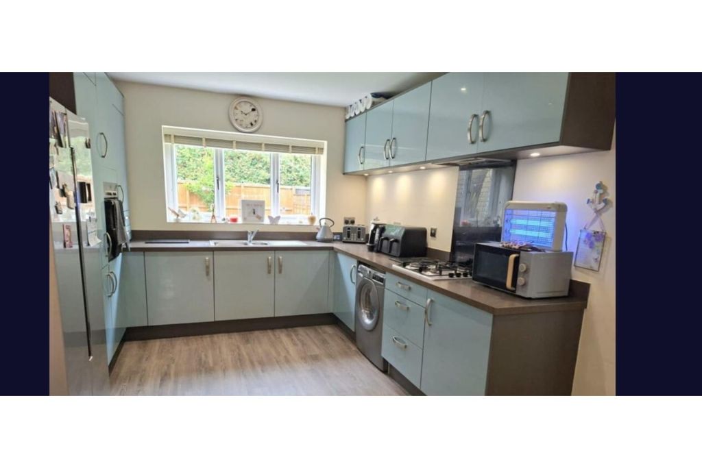 Samuel Fox Avenue, Sheffield S36, 5 bed detached house for sale, £ ...