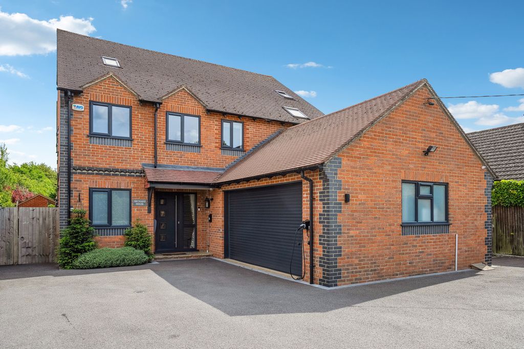 Wantage Road, Rowstock OX11, 6 bed detached house for sale, £1,200,000 ...