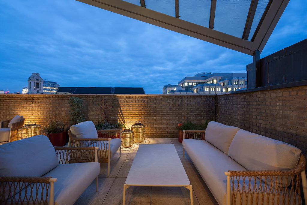 Betterton Street, London WC2H, 3 bed penthouse for sale, £4,500,000 ...