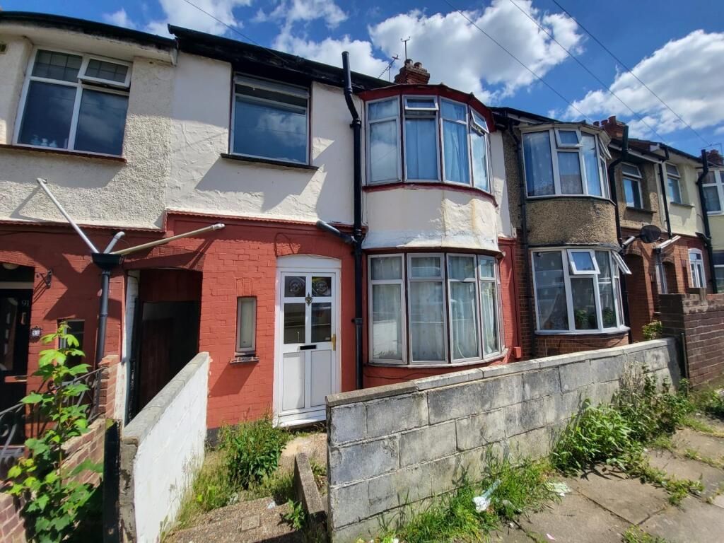 Northlands Road, Southampton SO15, 3 bed terraced house to rent, £1,600 ...