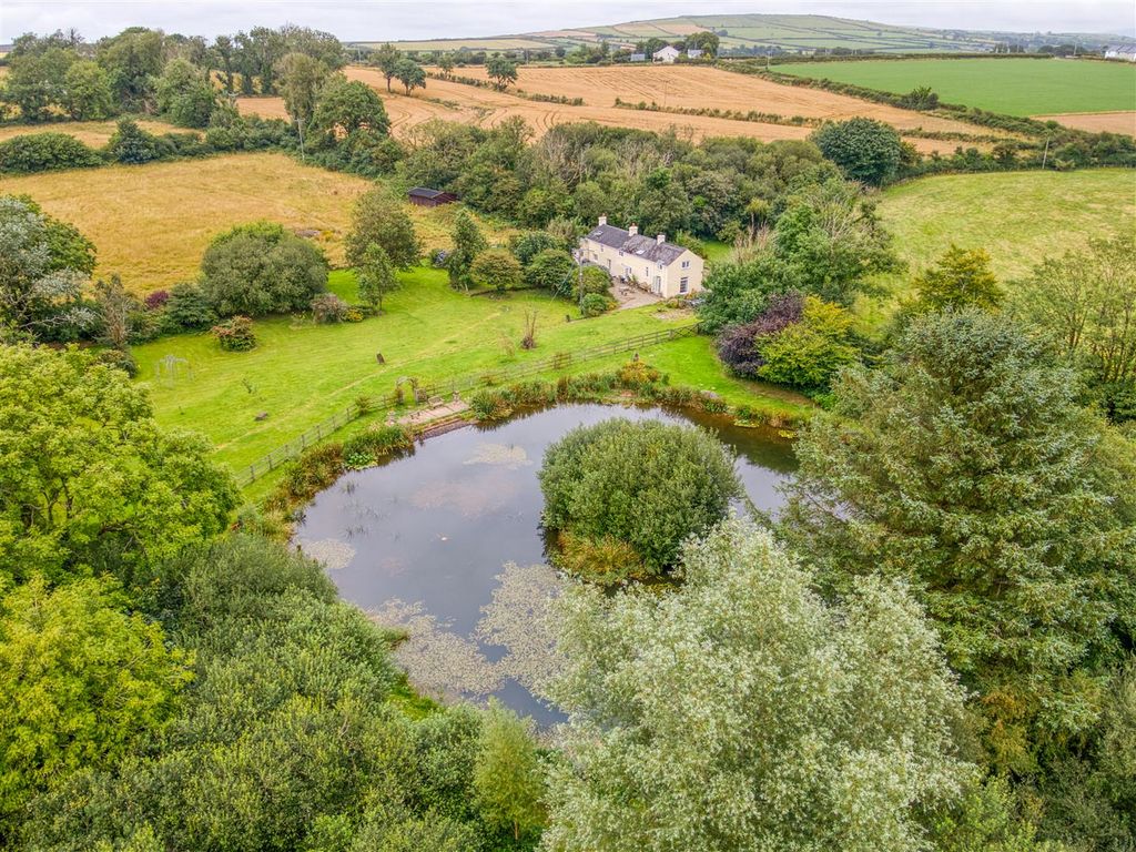 Letterston, Pembrokeshire SA62, Land for sale, £580,000 | PrimeLocation