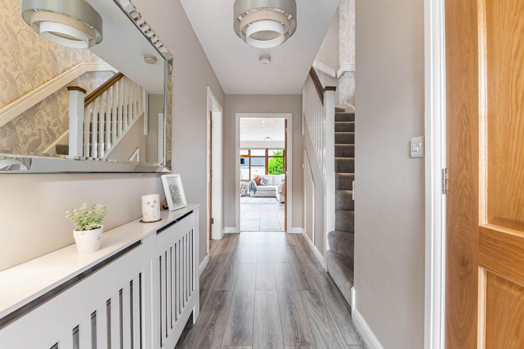 St Andrews Drive, Ballyhalbert BT22, 4 bed detached house for sale, £ ...