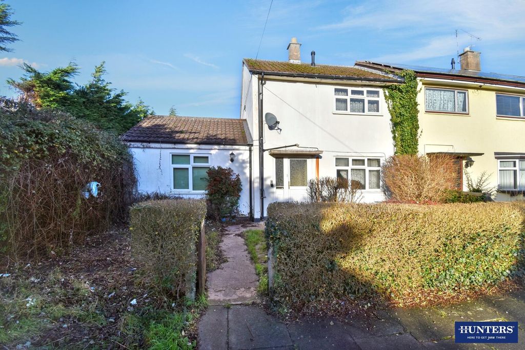 Sturdee Road, Leicester LE2, 2 bed end terrace house for sale, £150,000 ...