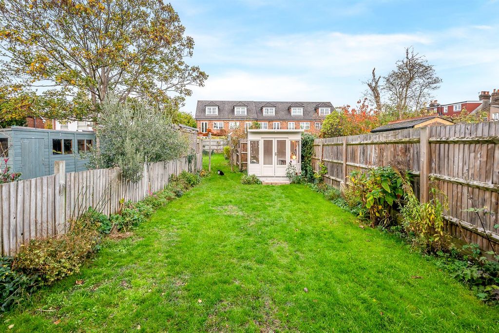 Meadow Road, Shortlands, Bromley BR2, 3 bed semi-detached house for ...