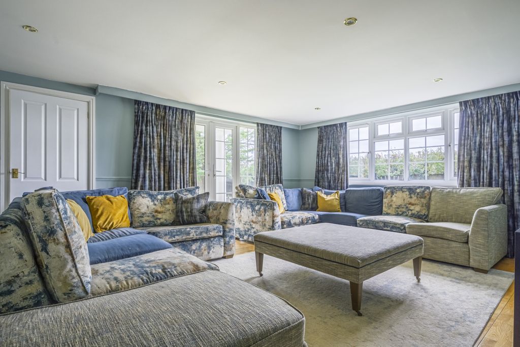 Lower Buryhill Farm, Braydon SN5, 7 bed country house for sale, £ ...