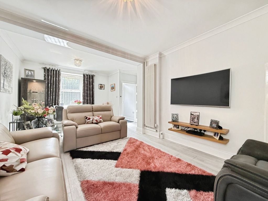Thornhill Road, Cwmgwili, Llanelli, Carmarthenshire SA14, 2 bed semi ...