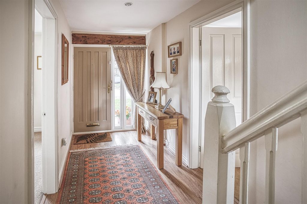 Oaklands Way, Melbourne, Derby DE73, 3 bed link detached house for sale ...