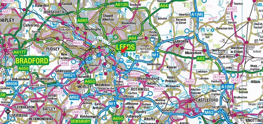 Unit 6 Felnex Square, Cross Green Industrial Estate, Leeds, West ...