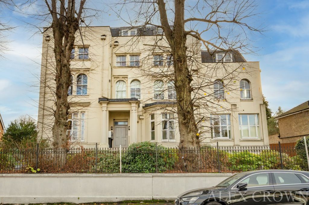 High Trees Mansions, Crescent Wood Road, Sydenham SE26, 1 bed flat for ...