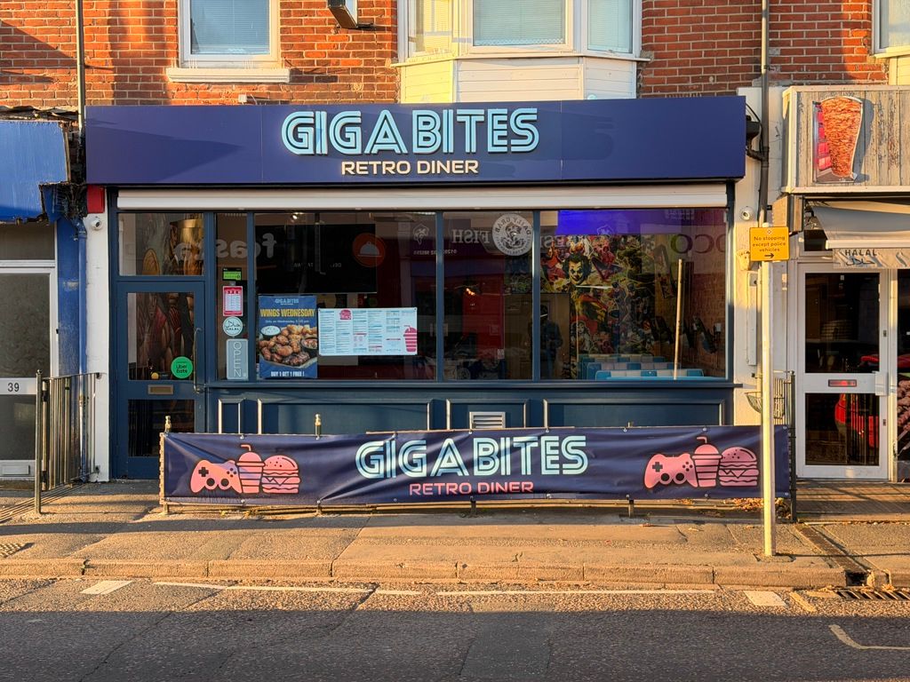 43 Charminster Road, Charminster, Bournemouth, Dorset BH8, Restaurant ...