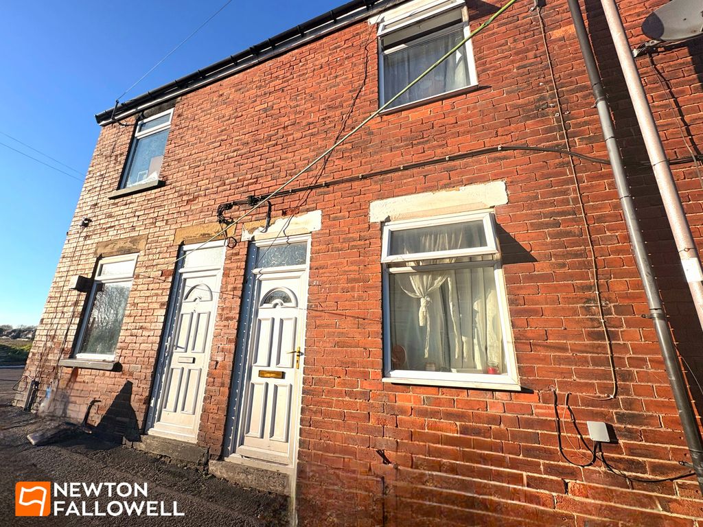 Fenwick Street, Warsop NG20, 3 bed terraced house for sale, £80,000 ...