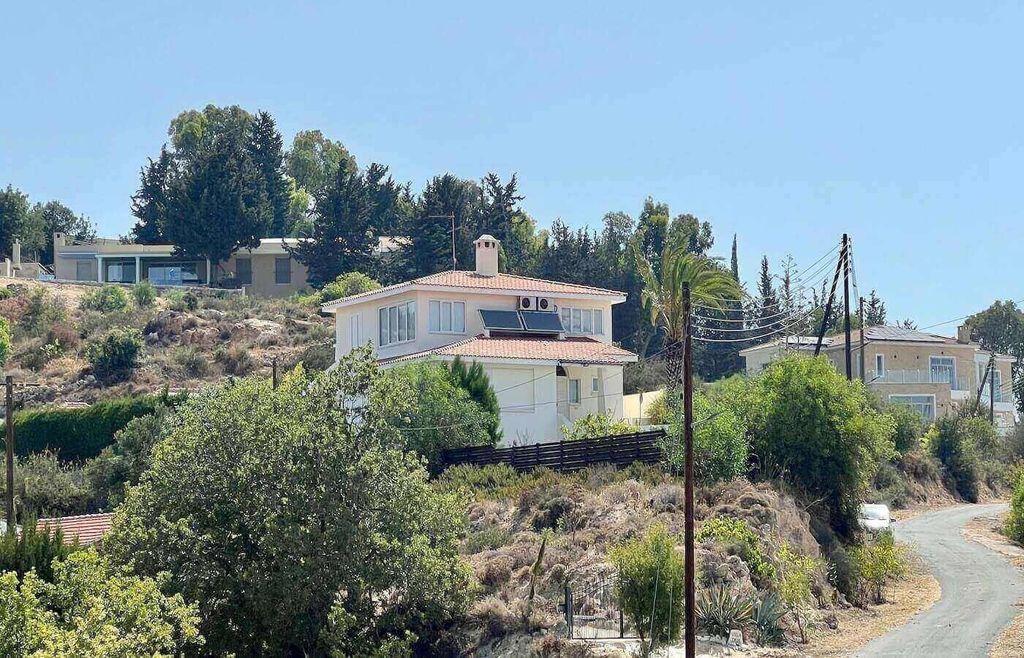 Armou, Paphos, Cyprus, 5 bed villa for sale, £563,385 | PrimeLocation
