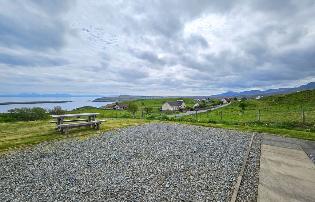 Staffin, Portree, Isle Of Skye IV51, 4 bed detached house for sale, £ ...