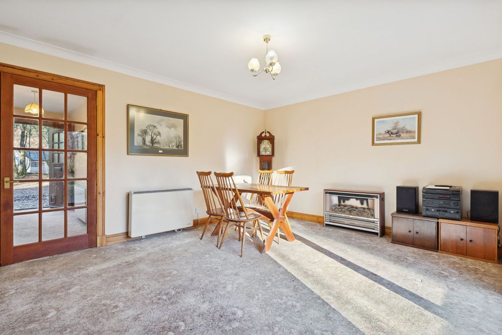 Tannoch Tigh, Balquidder, Lochearnhead FK19, 3 bed detached house for ...