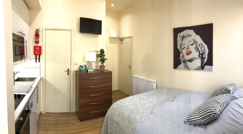 Anson Road, London NW2, Studio to rent, £1,378 pcm | PrimeLocation