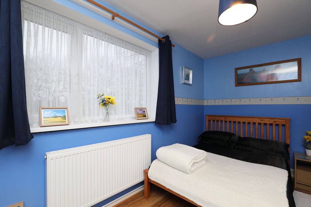 Fairhaven Close, St. Mellons CF3, 1 bed end terrace house for sale, £ ...