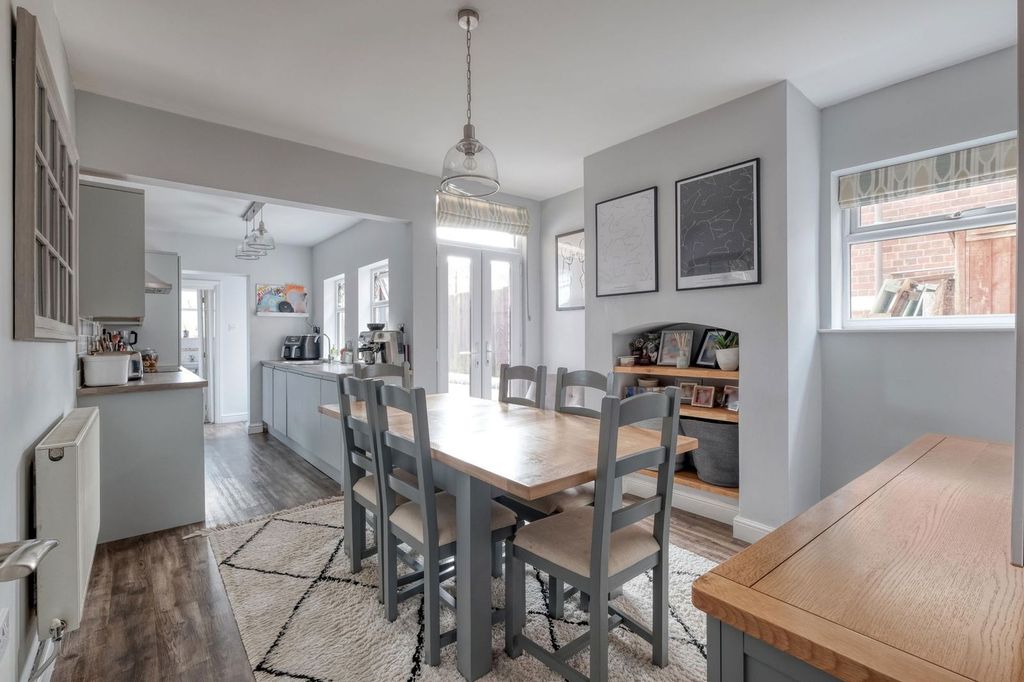 Cavendish Street, Worcester WR5, 3 bed semi-detached house for sale, £ ...