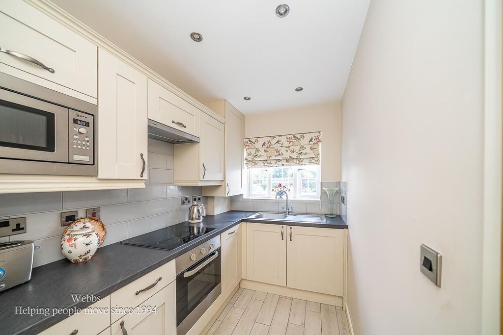 Sheep Fair, Rugeley WS15, 2 bed detached bungalow for sale, £285,000 ...