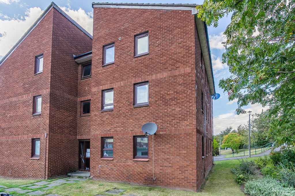 Laichpark Loan, Chesser, Edinburgh EH14, 1 bed flat for sale, £139,999 ...