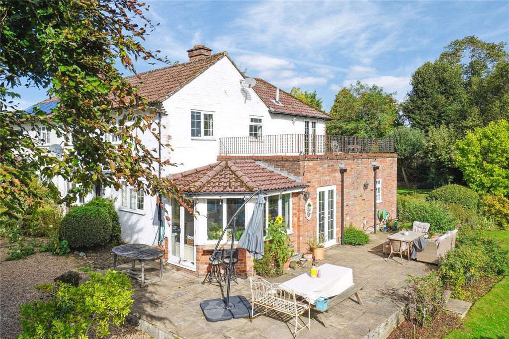 Bulstrode Lane, Felden, Hemel Hempstead, Hertfordshire HP3, 4 bed semi ...