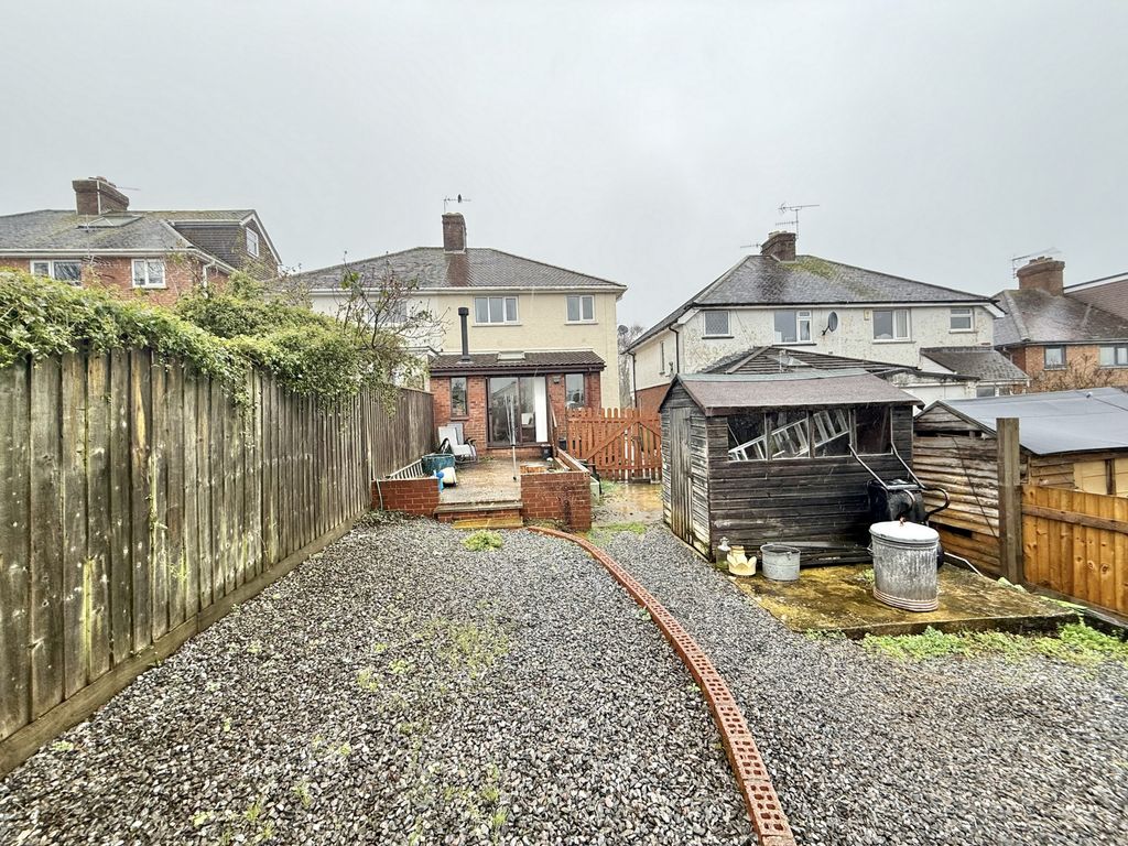 Prescot Road, St Thomas EX4, 3 bed semi-detached house for sale, £ ...