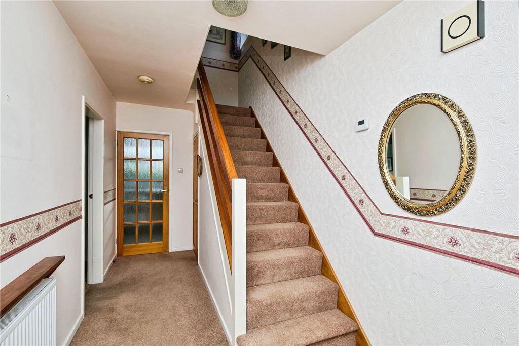 The Croft, Draycott, Derby, Derbyshire DE72, 3 bed link detached house ...