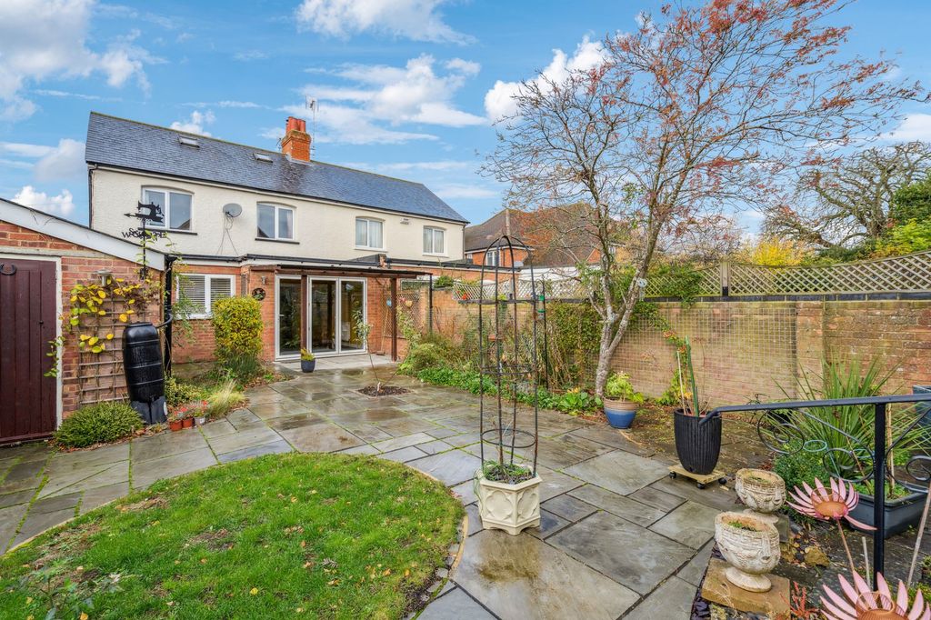 Southern Road, Thame OX9, 3 bed semi-detached house for sale, £650,000 ...