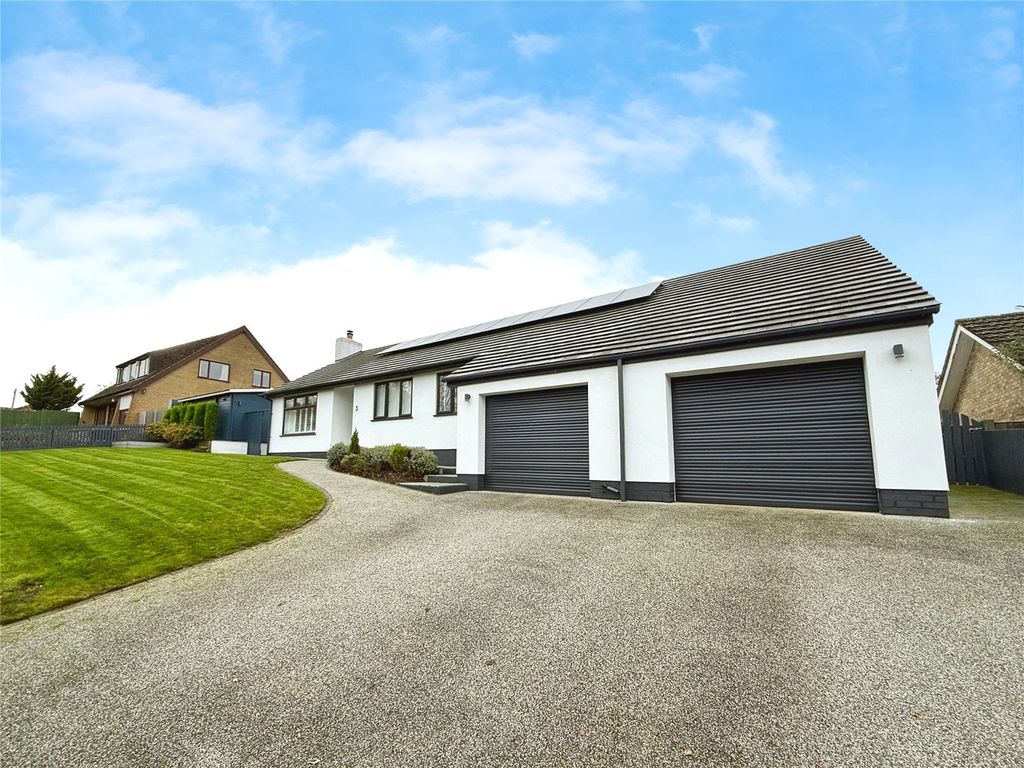 Little Thorpe Lane, Thorpe-On-The-Hill, Lincoln, Lincolnshire LN6, 3 ...