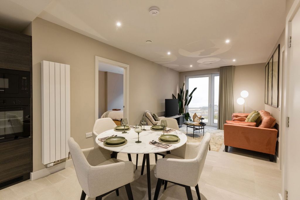 Sherlock Street B5, New home, 1 bed flat for sale, £249,995 | PrimeLocation