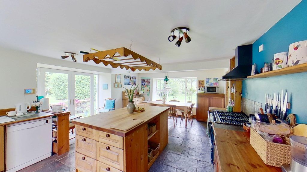Granary Farm, Rafford, Forres, Moray IV36, 6 bed detached house for ...
