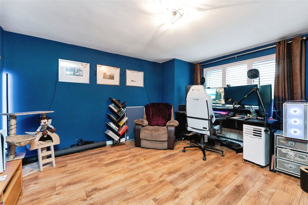 Main Street, Prickwillow, Ely, Cambridgeshire CB7, 3 bed semi-detached ...