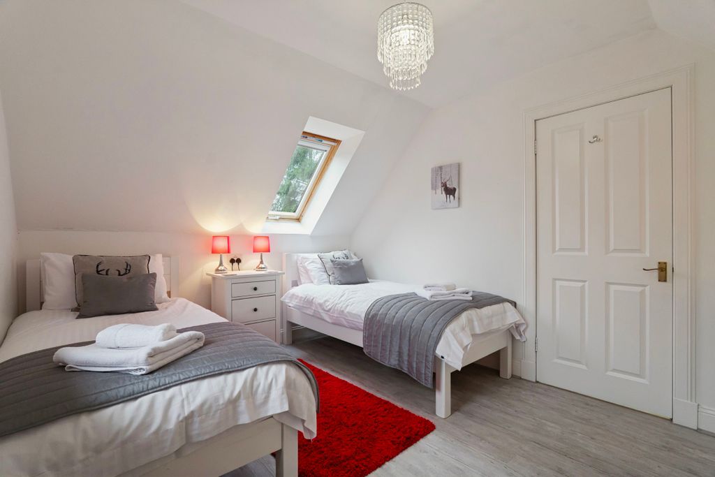 Dream Cottage, Lubnaig Cottages, Callander FK17, 3 bed cottage for sale ...