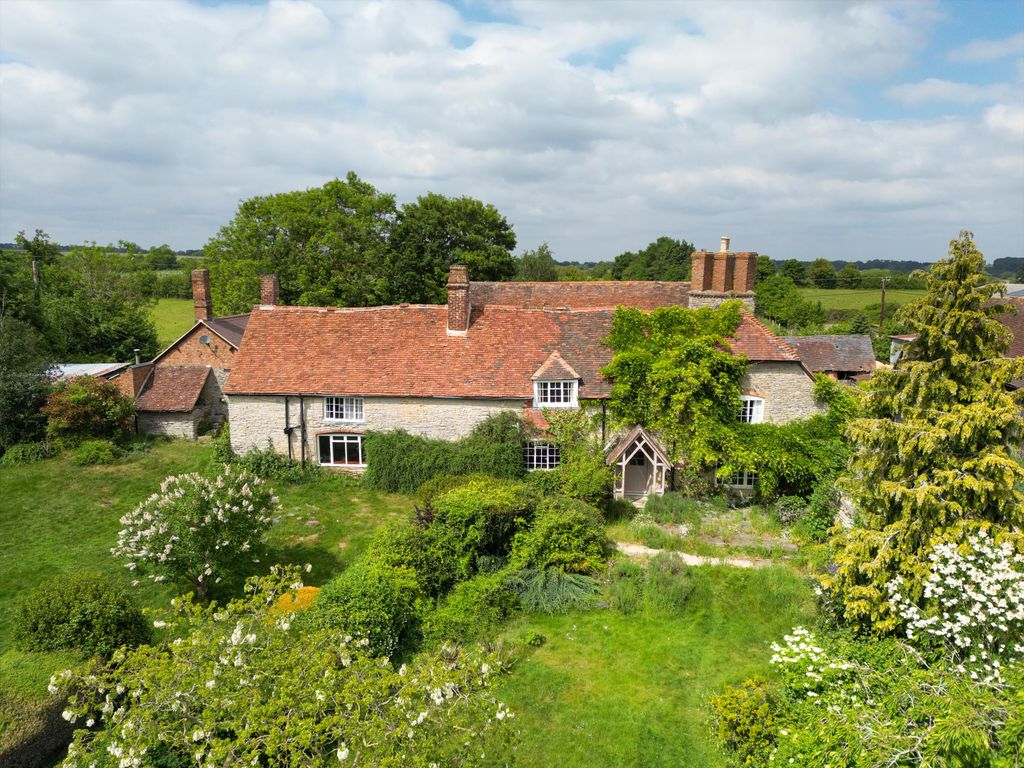 Church Bank Farmhouse, Binton, Stratford-Upon-Avon, Warwickshire CV37 ...