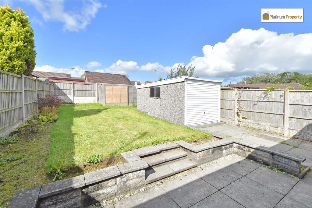 Bewcastle Grove, Meir Park ST3, 2 bed detached bungalow for sale, £ ...