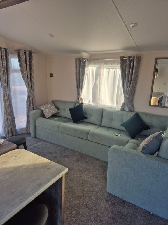 Queens Walk, Boddam AB42, 3 bed mobile/park home for sale, £55,000 ...