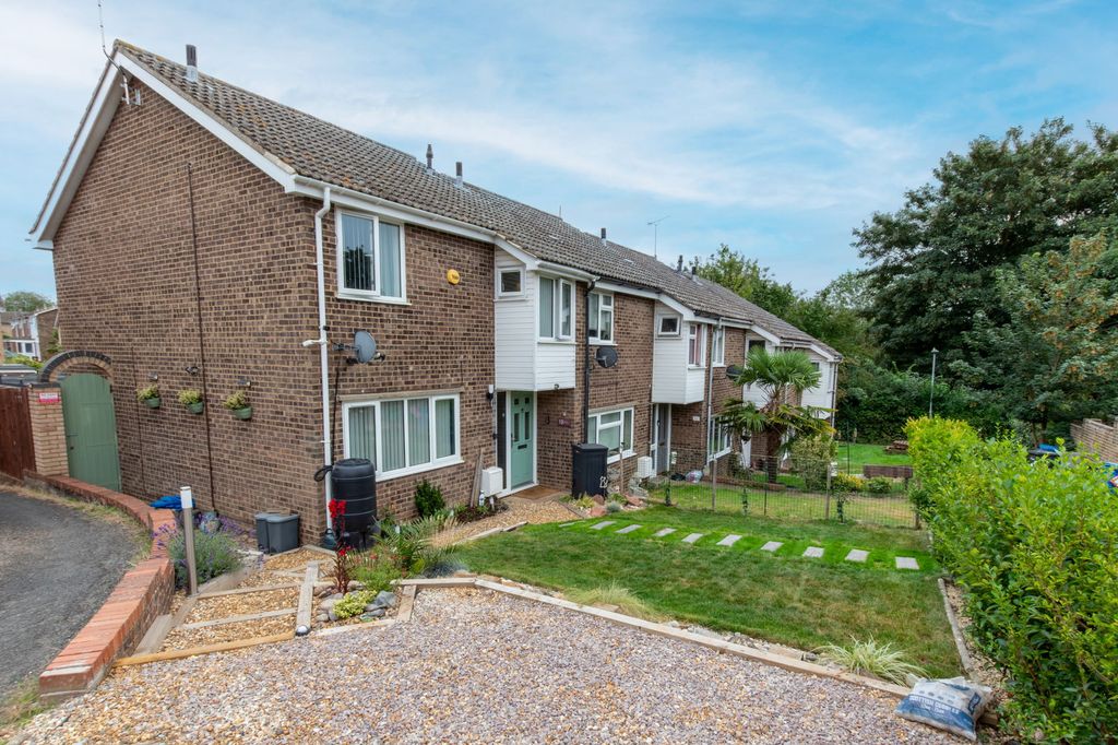 St Osyth Close, Ipswich IP2, 3 bed end terrace house for sale, £230,000 ...